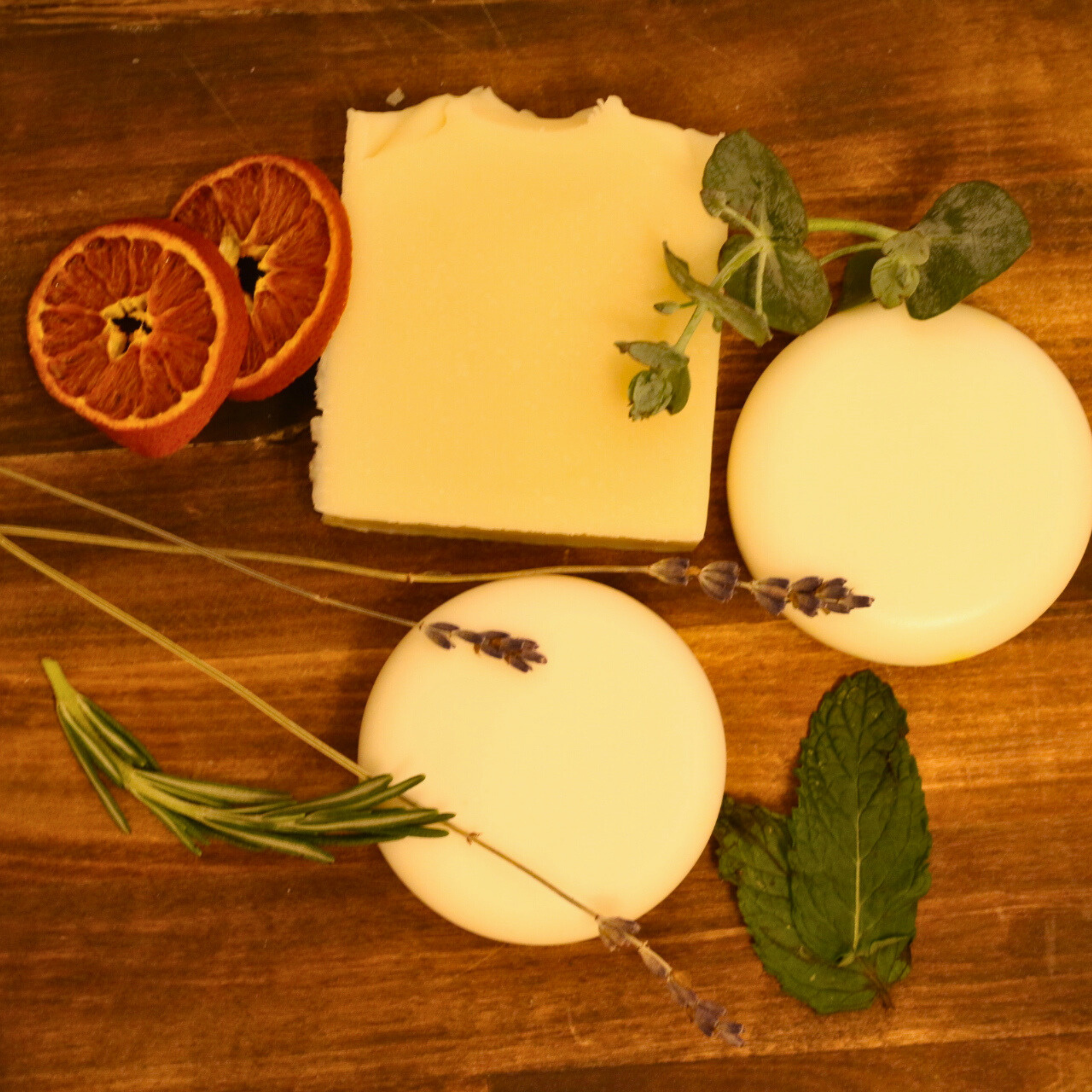 Artisan Series – Oak & Spring Soapery